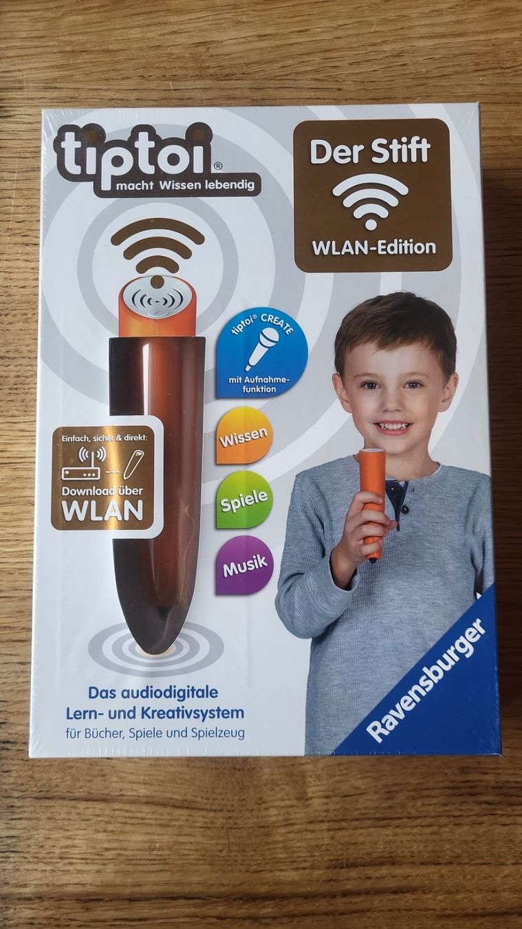 Tiptoi Stift WLAN Edition (Neu und originalverpackt) in Rigi Kaltbad ...