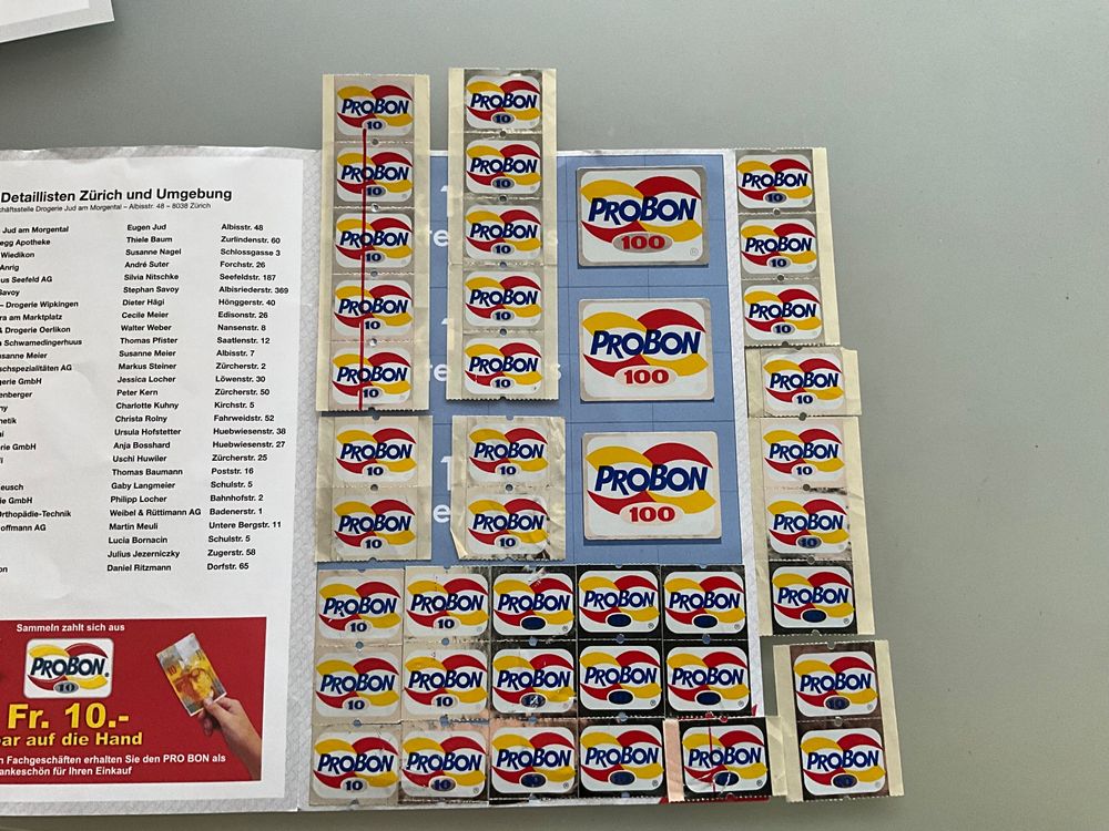 680 ProBon (Neu und originalverpackt) in Zürich für CHF 35 – mit ...