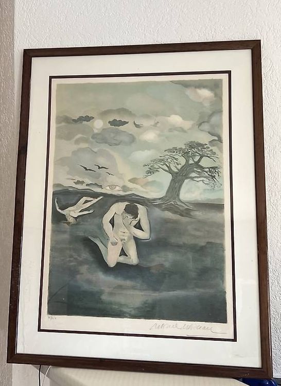 ?uvre Abel et Cain de Marcel Marceau | Kaufen auf Ricardo