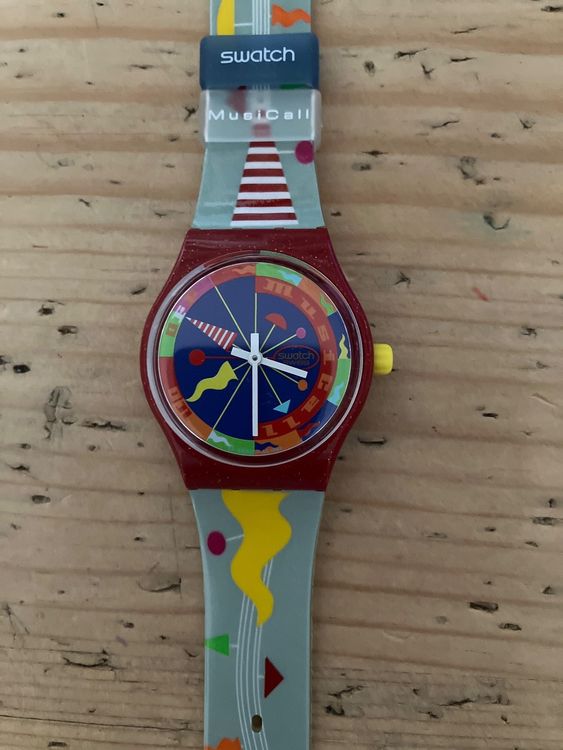 Swatch SLR 100 | Kaufen auf Ricardo