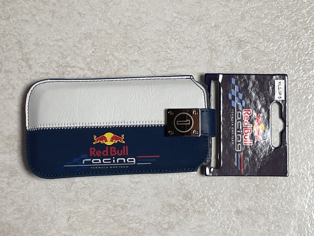 Red Bull Racing Lederetui Lederhülle iPhone für Sammler | Kaufen auf ...