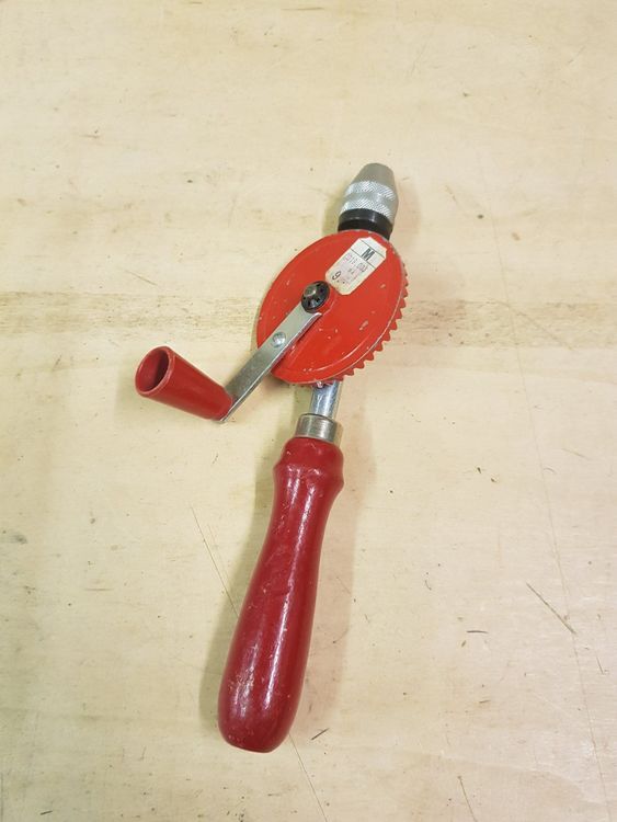 Handbohrmaschine | Kaufen auf Ricardo