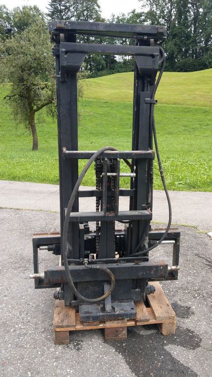 Dreipunkt Heckstapler (Gebraucht) in Morgarten für CHF 500 – nur ...