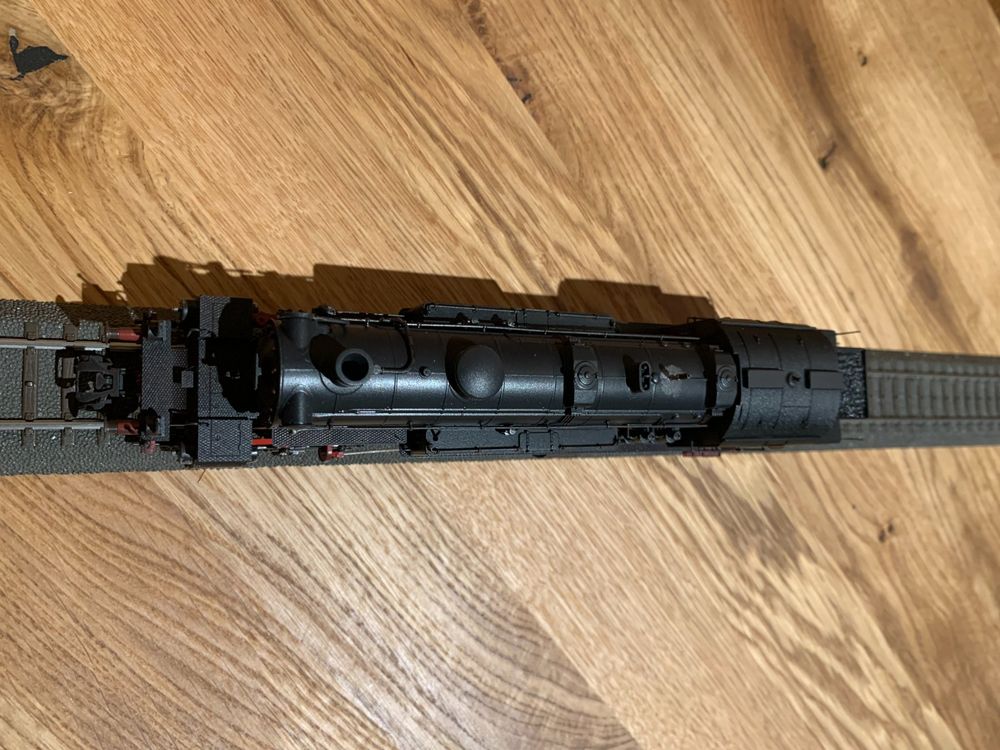 Märklin 37963, BR96, werkseitig gealtert, AC, H0, OVP | Kaufen auf Ricardo