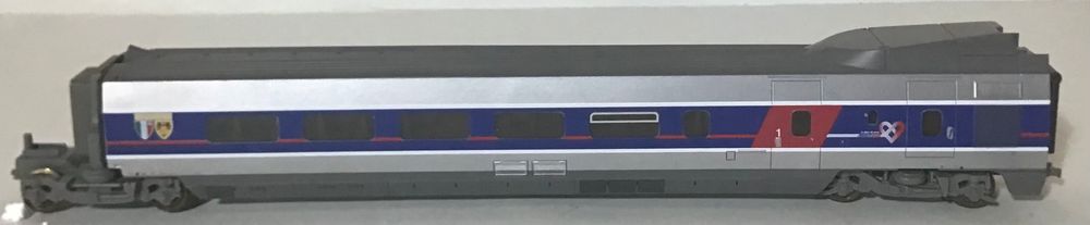 Lima Models Collection TGV Lokomotive und Wagon | Kaufen auf Ricardo