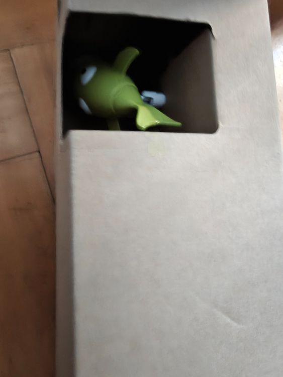 IKEA KRYP Dr Seuss 1 2 Red Blue Fish Ceiling track light NEW (Neu und ...