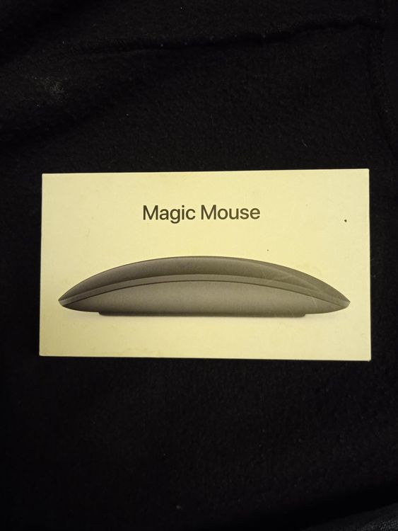 Magic Mouse 2 | Kaufen auf Ricardo
