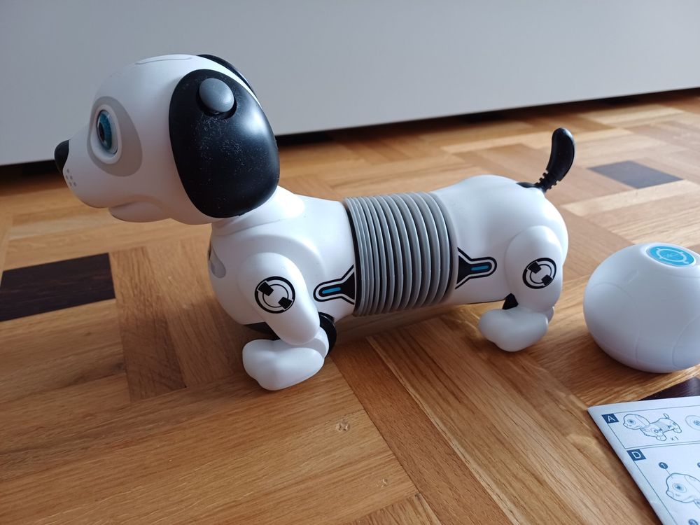 Robo Dog mit Spielball NEU | Kaufen auf Ricardo