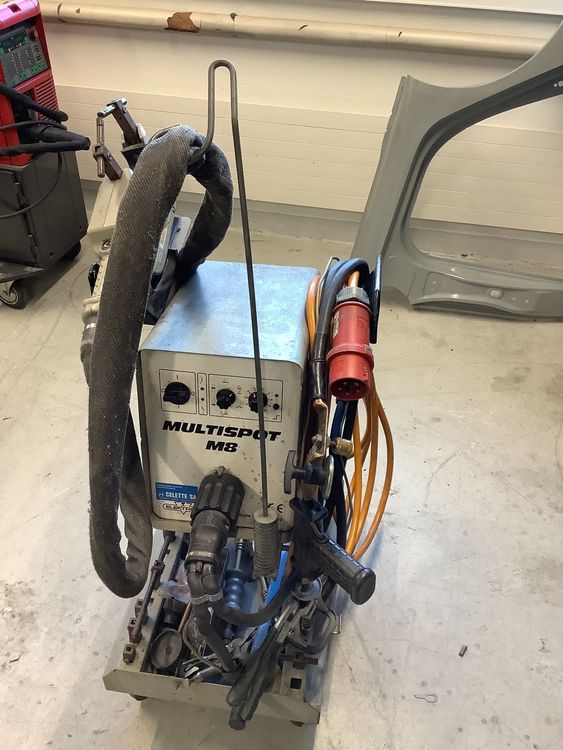 Multispot M8 (Gebraucht) in Seuzach für CHF 426 – nur Abholung auf ...