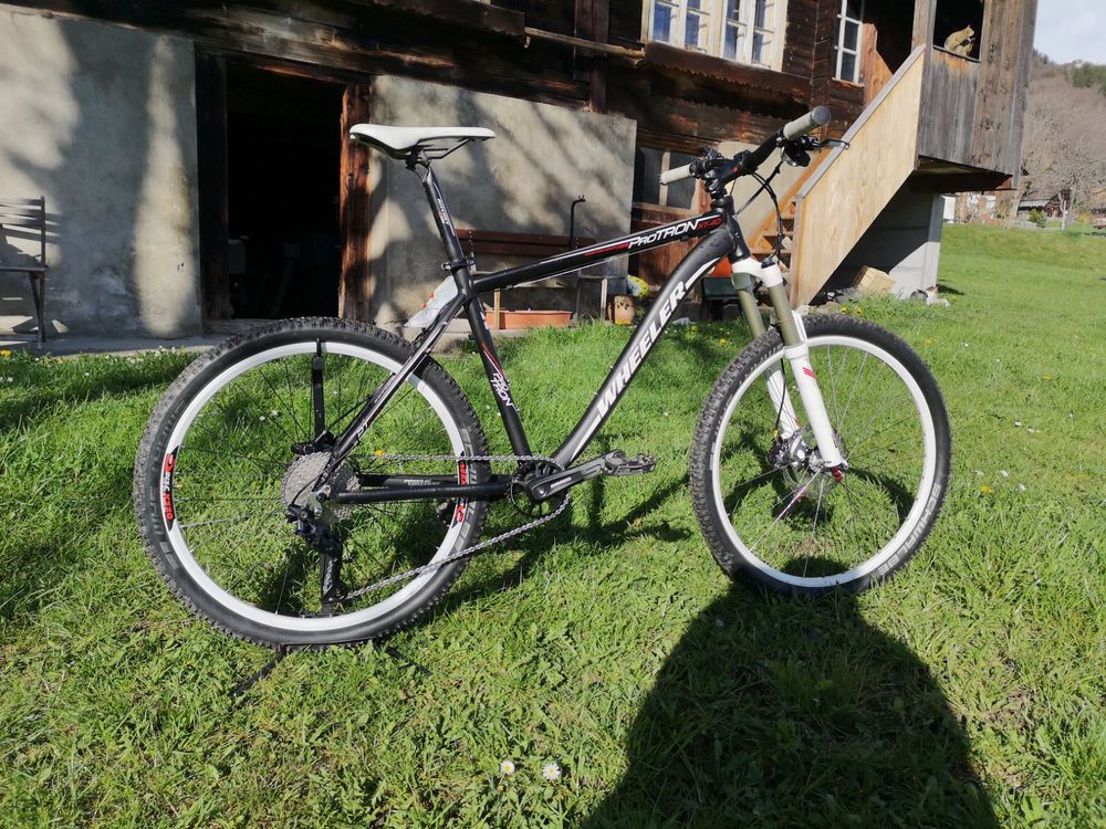 Wheeler Pro Tron XT-40 (Gebraucht) in Meiringen für CHF 300 – mit ...