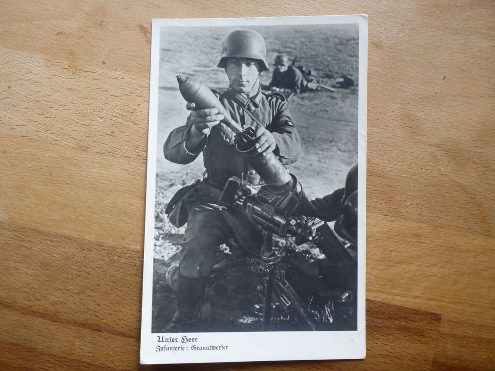 Unser Heer (Gebraucht) in Eschen für CHF 15 – mit Lieferung auf Ricardo kaufen