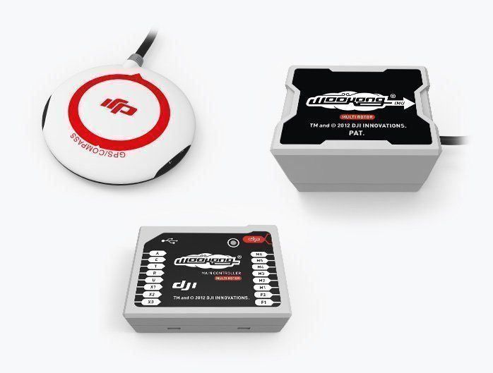 Dji wookong m store