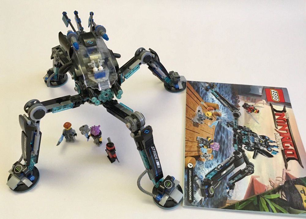 Lego Ninjago 70611 Nyas Wasser Walker | Kaufen auf Ricardo Lego Ninjago 70611 Nyas Wasser Walker | Kaufen auf Ricardo