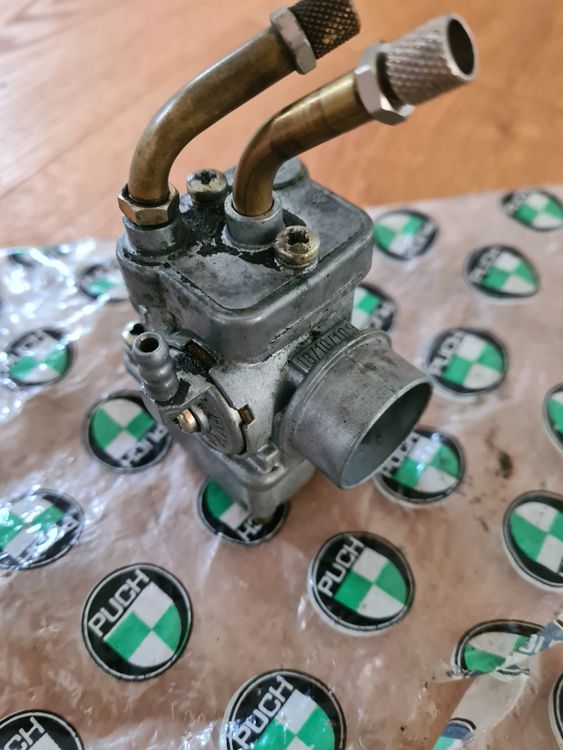 Bing Vergaser 18/10/109 original komplett! | Kaufen auf Ricardo