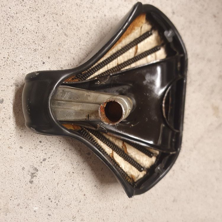 Mofa Sattel Piaggio Ciao Sachs Puch ... | Kaufen auf Ricardo