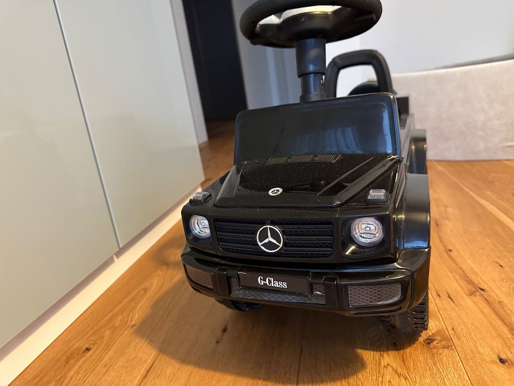 Mercedes-Benz Rutschauto G350d schwarz | Kaufen auf Ricardo