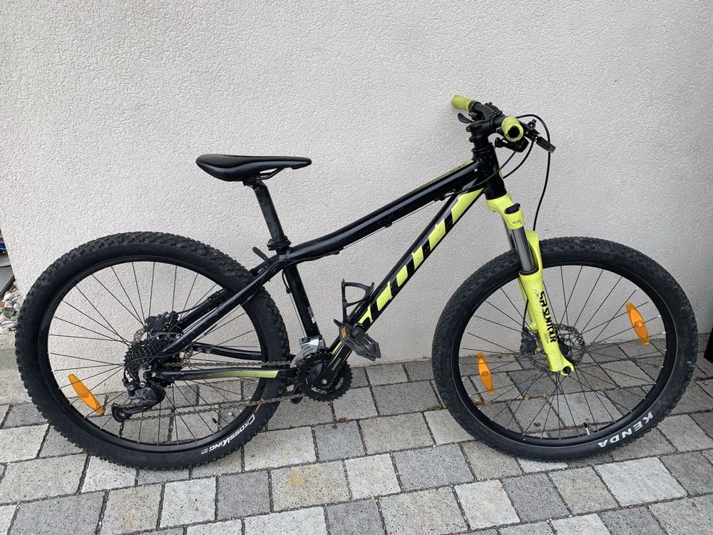 VTT Scott enfant 26 pouces (D'occasion) à Bouveret pour CHF 120 ...
