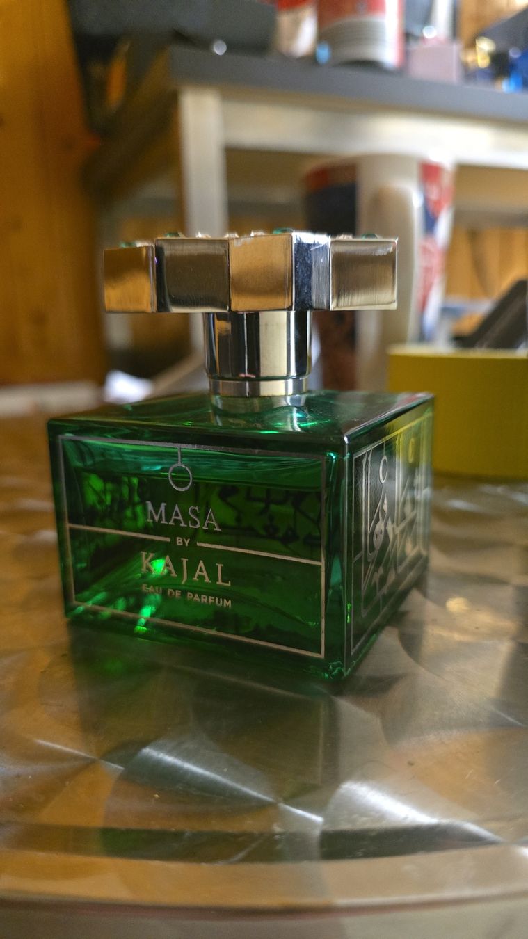 Kajal Masa EdP 100ml - Einzigartiger Duft. (Gebraucht) in Utzigen für ...