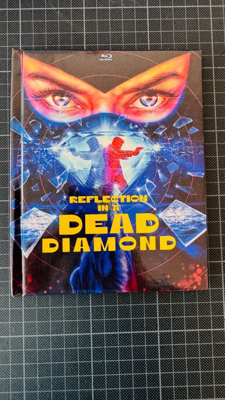 Reflection in a Dead Diamond - Mediabook BR - Neuh. 28.01.26 (Neu ...
