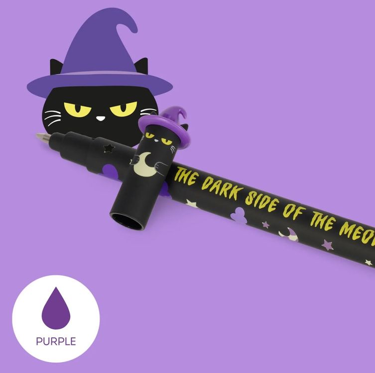 Legami stylos effaçables Halloween 2025, The Boo Crew 👻🎃🕷 (Neuf avec ...