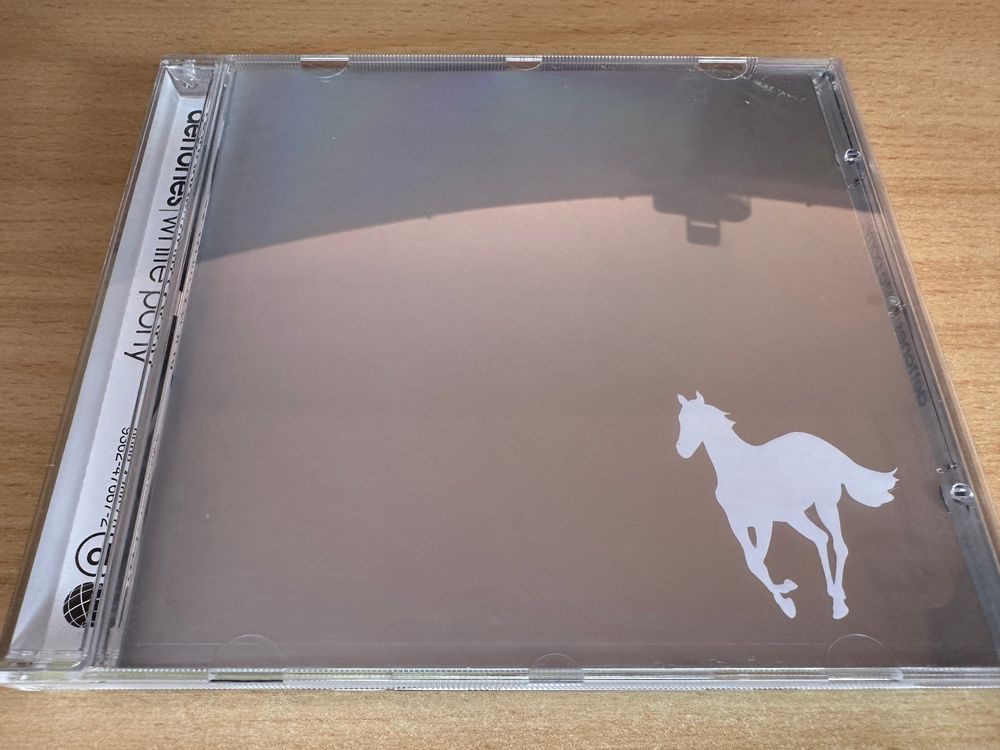 Deftones – White Pony | Kaufen auf Ricardo