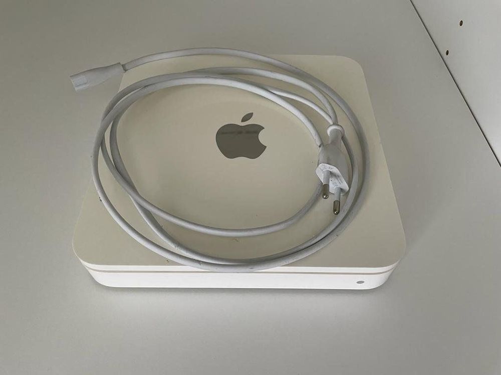 Apple Time Capsule 2TB (4th Gen, A1409) | Kaufen auf Ricardo