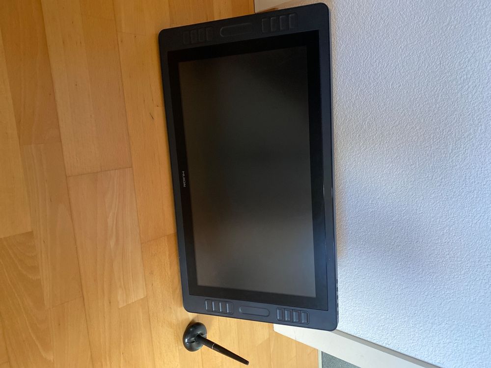 Huion Canvas Pro 20 (Gebraucht) in Züberwangen für CHF 200 – nur ...