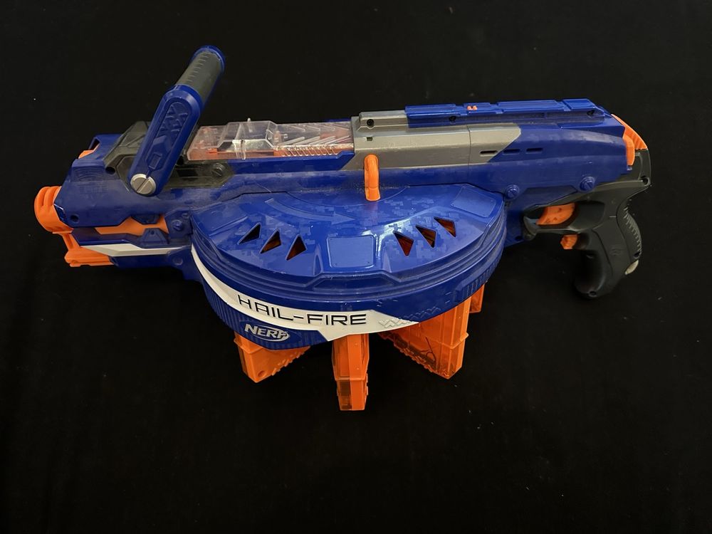 Nerf Hail-Fire | Kaufen auf Ricardo
