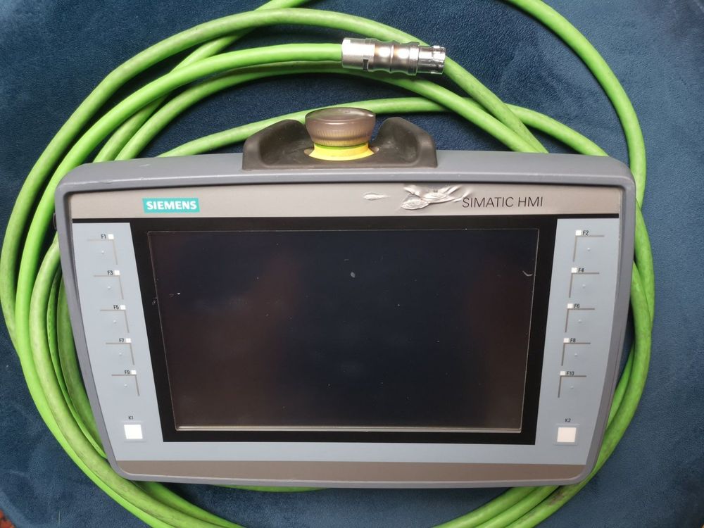 Siemens KTP900F Mobile Panel | Kaufen auf Ricardo