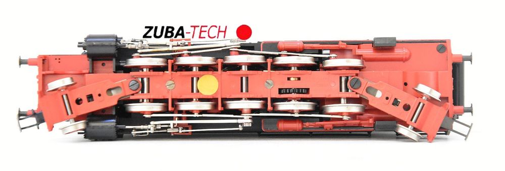 Liliput Dampflok BR 95 DB H0 GS mit OVP (Gebraucht) in St. Gallen für CHF 48 – mit Lieferung auf ...