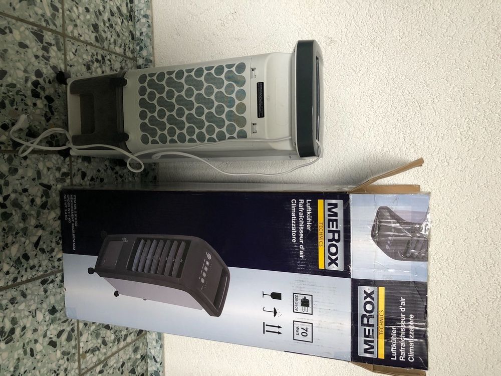 Merox Luftkühler (Gebraucht) in Bülach für CHF 35 – nur Abholung auf ...