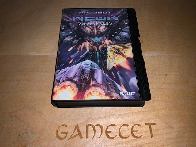 Project NEON Snk NEO GEO AES brandneuer Shooter (Neu und ...