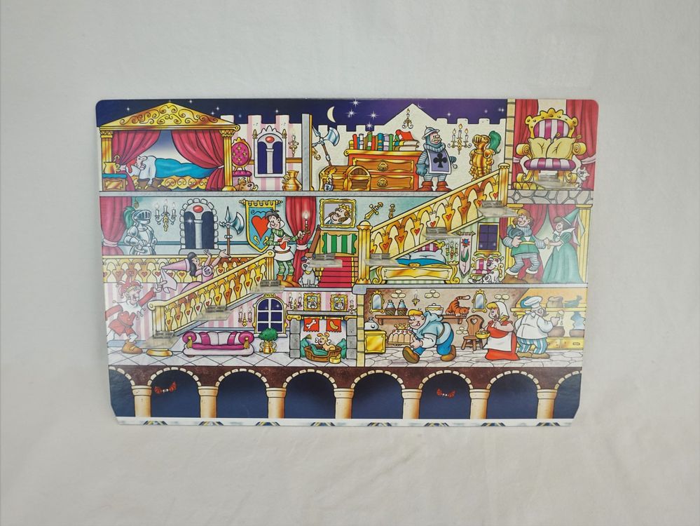 Schloss Silberstein Gesellschaftsspiel (Gebraucht) in Pratteln für CHF ...