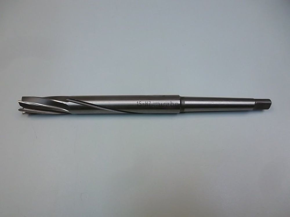 Reibahle HSS Ø 15 H7 MK1 (neu) (Neu und originalverpackt) in Dübendorf für CHF 5 – mit Lieferung ...