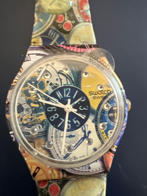 Swatch GE 216 Ungetragen | Kaufen auf Ricardo