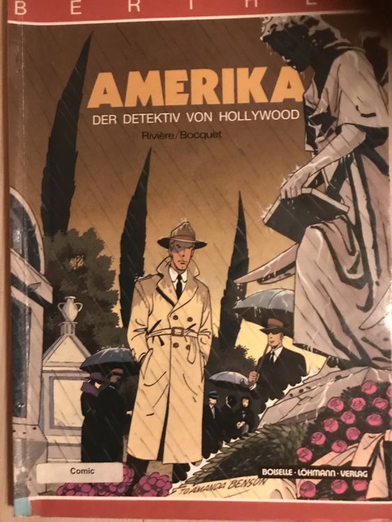 Berthet. Comic | Kaufen auf Ricardo