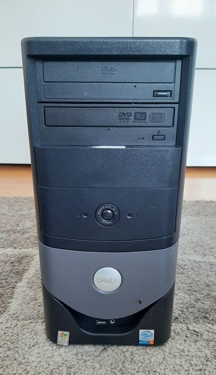 Dell OptiPlex 170L Win. XP SP3& Office 2007 | Kaufen auf Ricardo