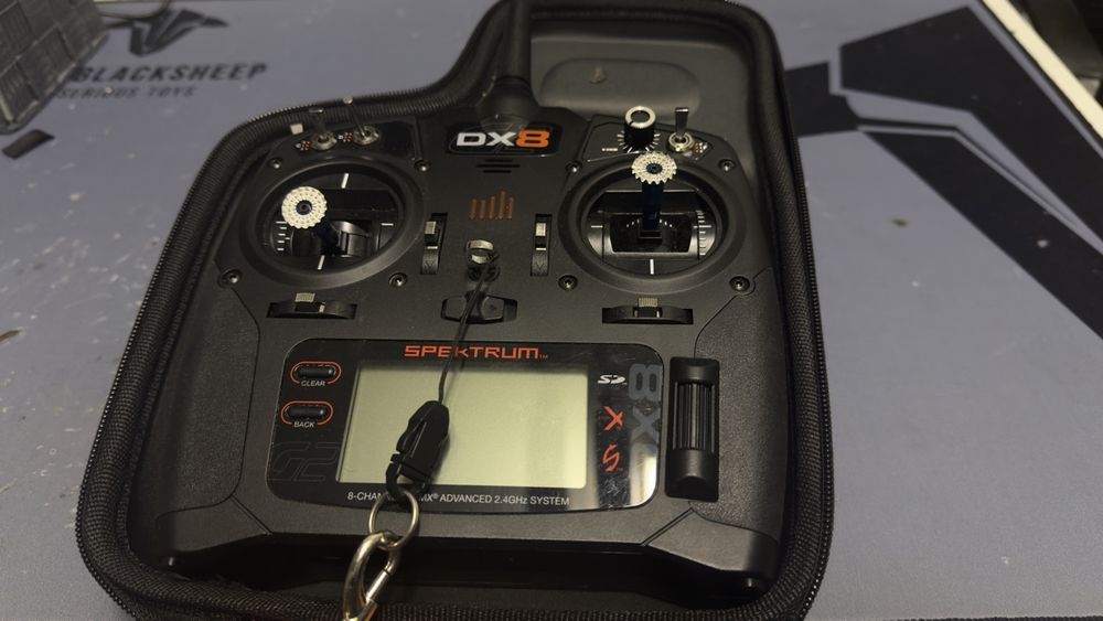 Spektrum DX8 G2 | Kaufen auf Ricardo