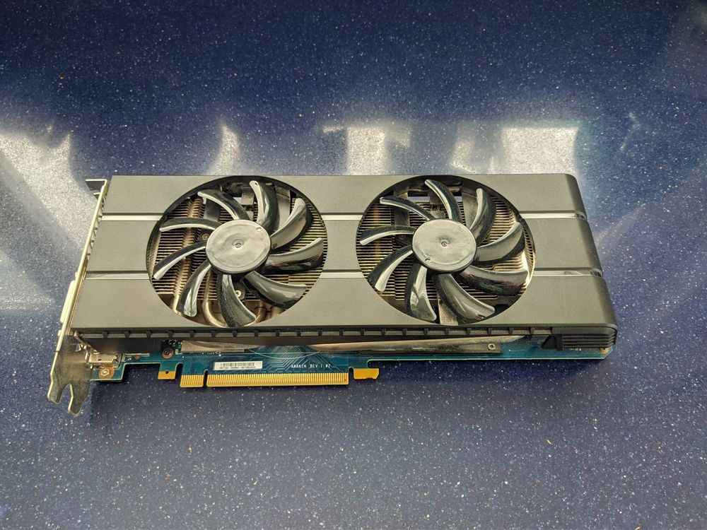 Grafikkarte HP Anakin GeForce GTX 1080 8GB (Defekt) in Seengen für CHF ...