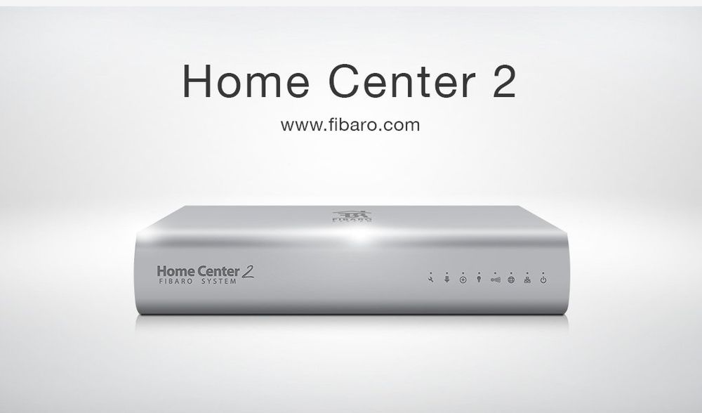 Fibaro Home Center 2 (Gebraucht) in Vésenaz für CHF 65 – mit Lieferung ...
