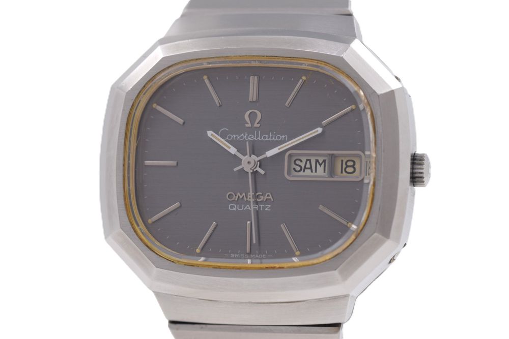 Omega Constellation Vintage Uhr TV Style von ca. 1975 (Gebraucht) in Arni AG für CHF 1200 – mit ...