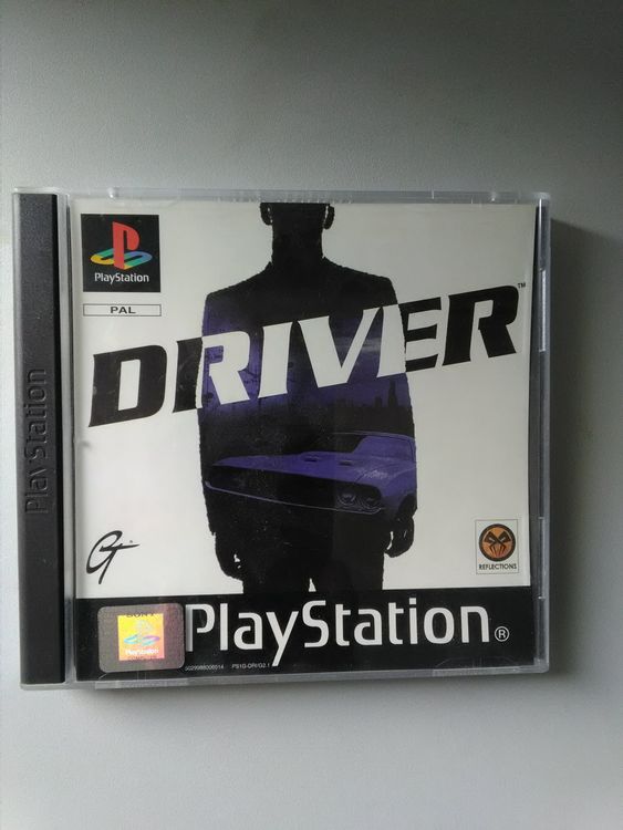 Driver für PlayStation 1 PSX (Gebraucht) in Einsiedeln für CHF 14.9 ...