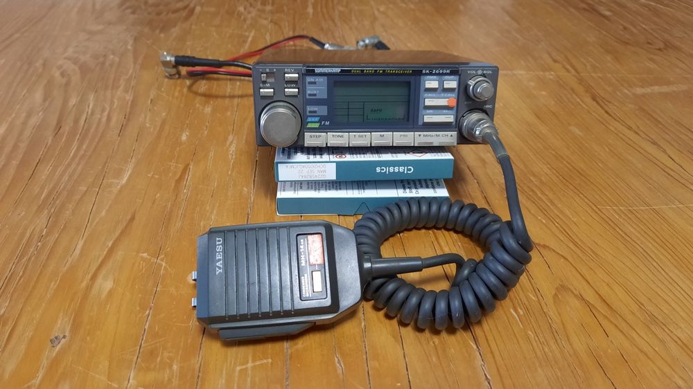 Dualband Vintage FM Transceiver (Defekt) in St. Margarethen TG für CHF ...