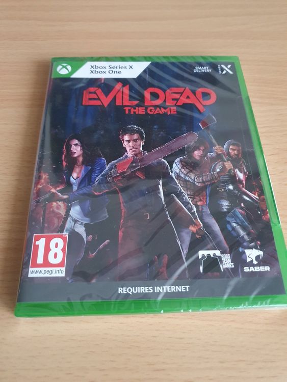 XBox One: EVIL DEAD - The Game (Neu und originalverpackt) in Allschwil für CHF 5 – mit Lieferung ...