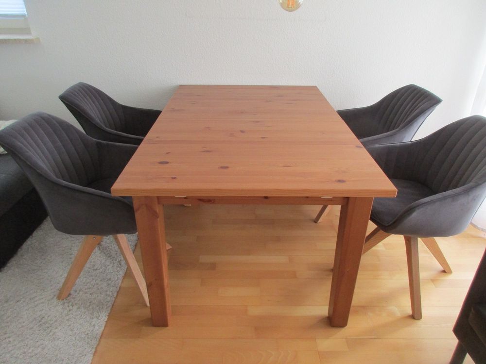 Esstisch massivholz (Gebraucht) in Gossau ZH für CHF 2 – nur Abholung ...