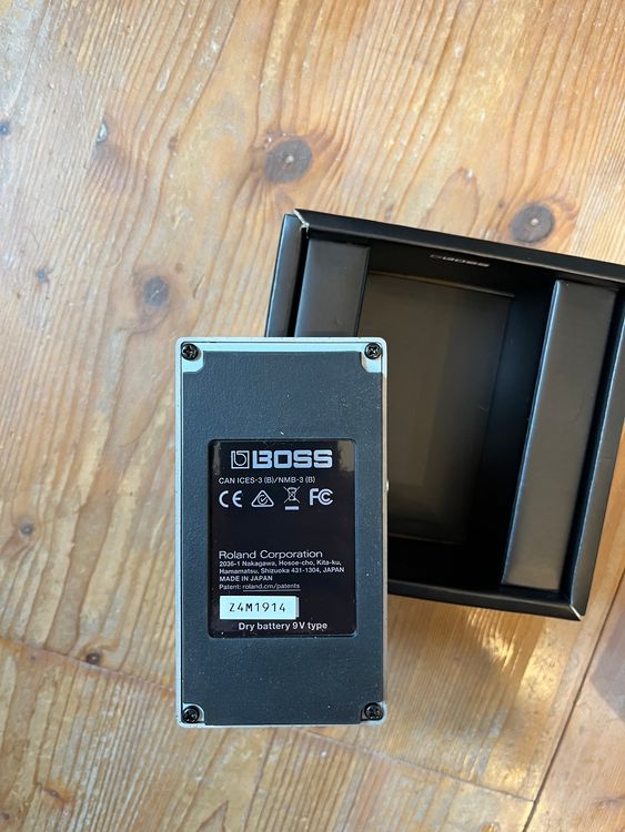 Boss TB-2W Tone Bender | Kaufen auf Ricardo