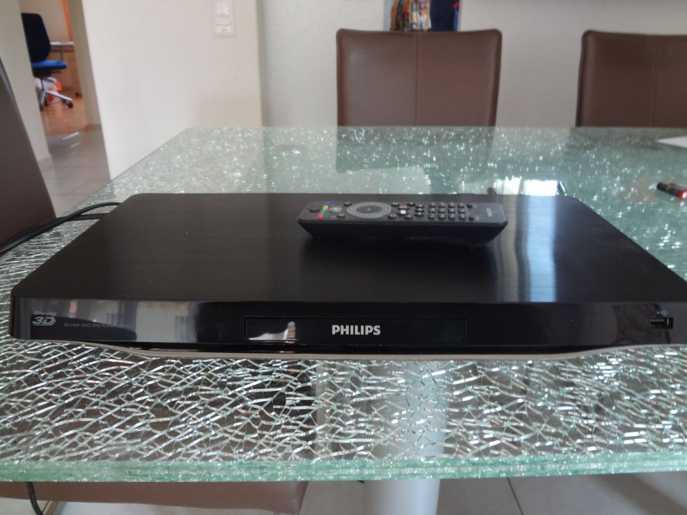 Philipps Blue Ray Disc DVD Player (Gebraucht) in Illnau für CHF 21 ...