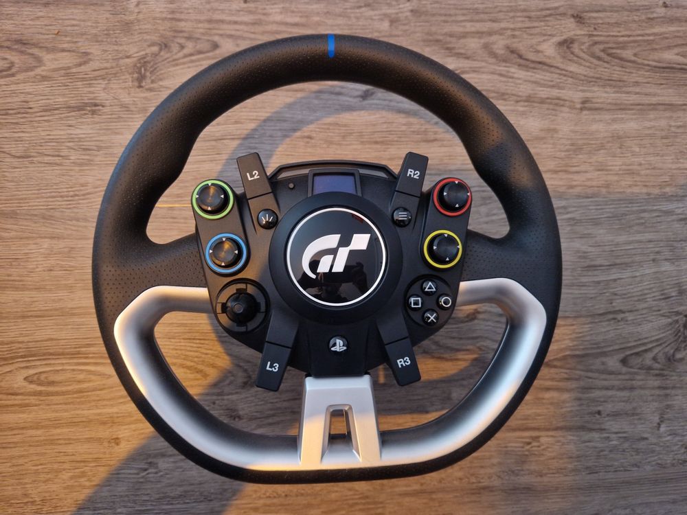 Gran Turismo Wheel (Gebraucht) in Chur für CHF 180 – nur Abholung auf ...