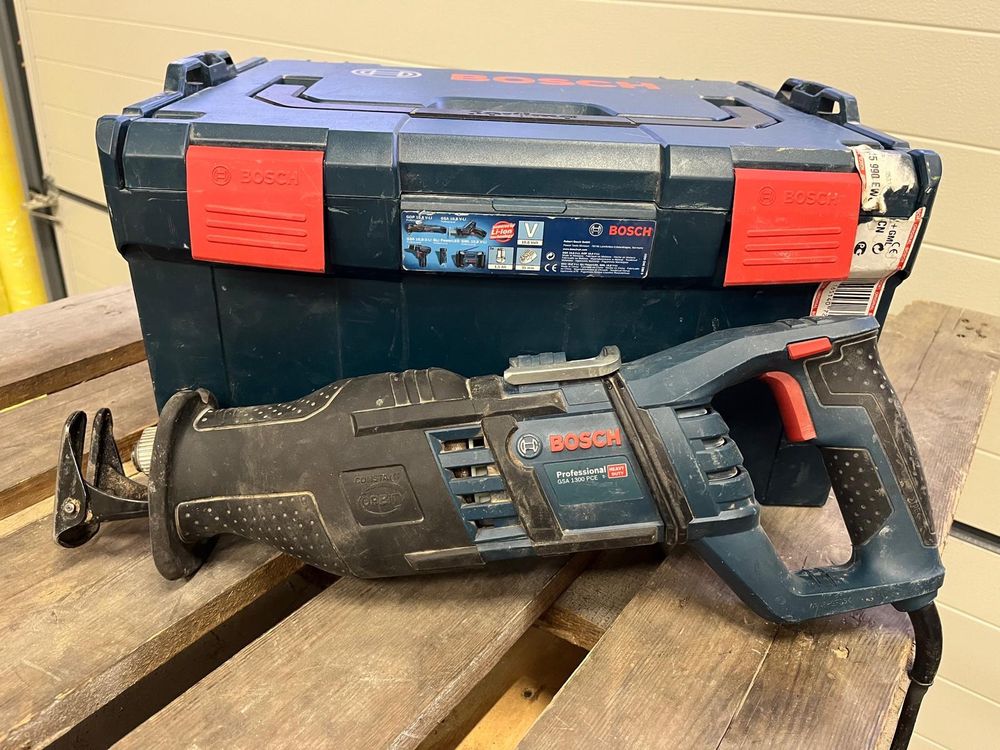 Bosch GSA 1300 PCE Professional | Kaufen auf Ricardo