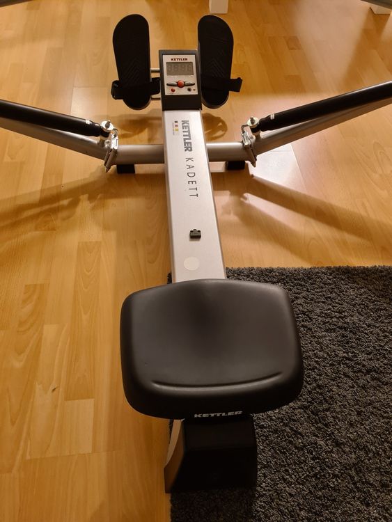 Rudergerät Kettler Kadett | Kaufen auf Ricardo